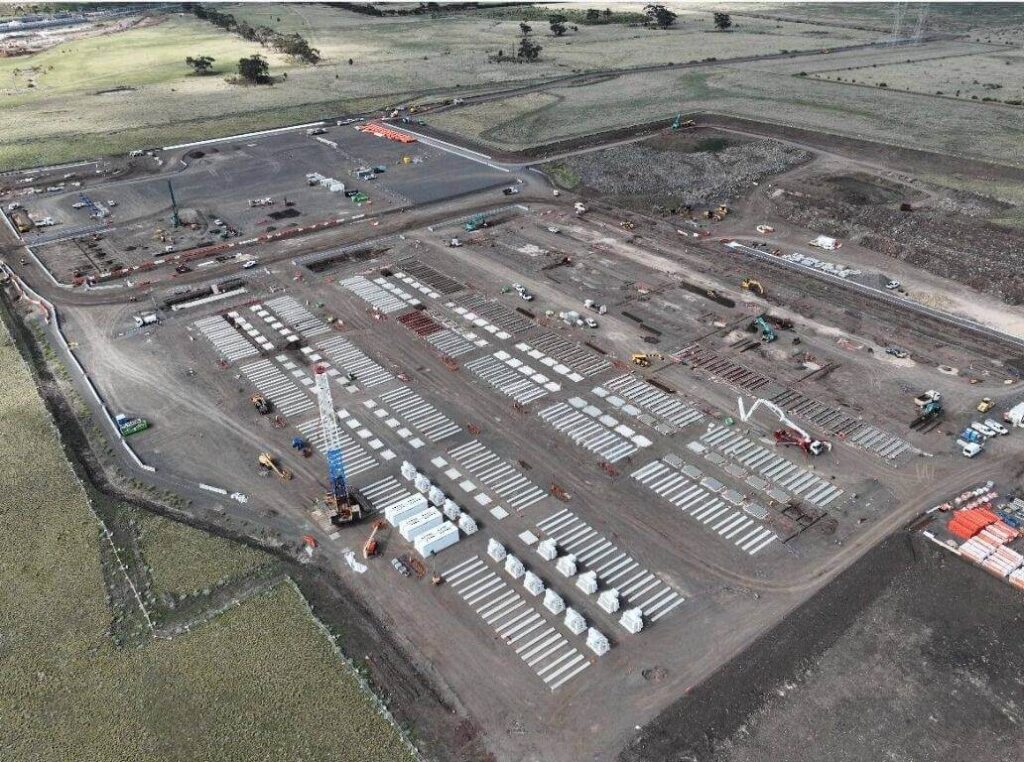 Hazeldene BioEnergy Facility – Traffix Group