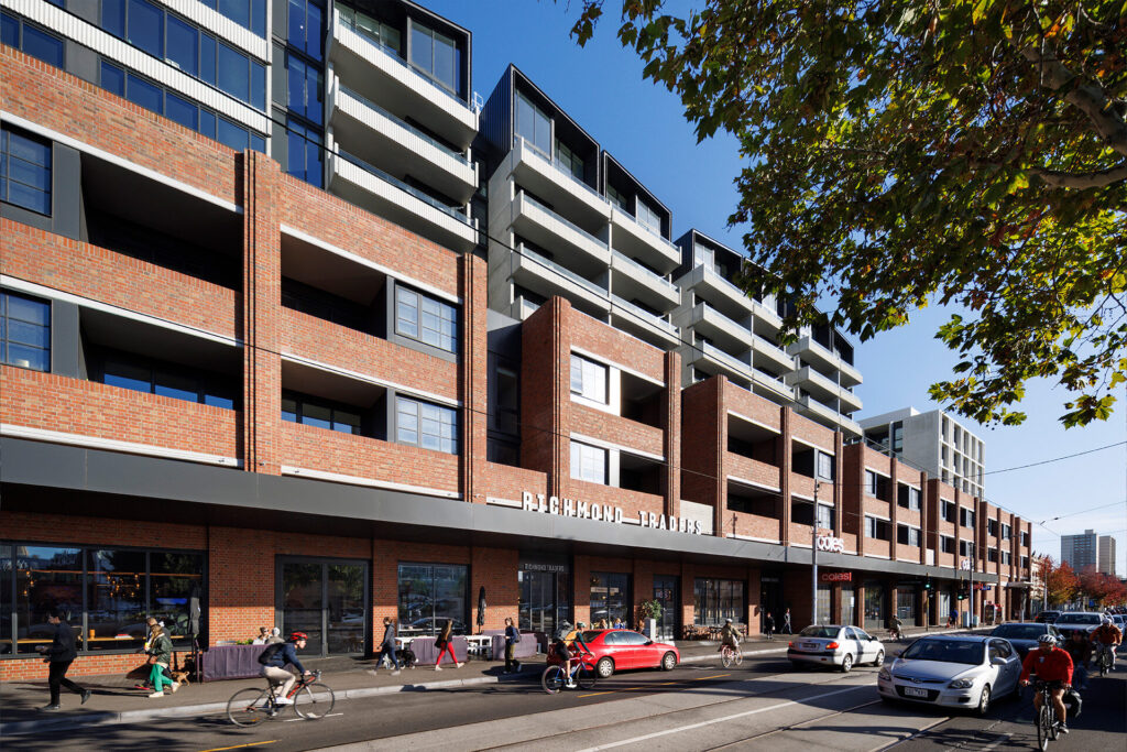 Richmond Traders – Traffix Group