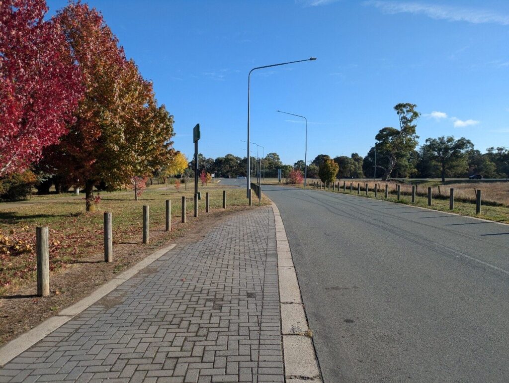 Watson Residential Development – ACT – Traffix Group