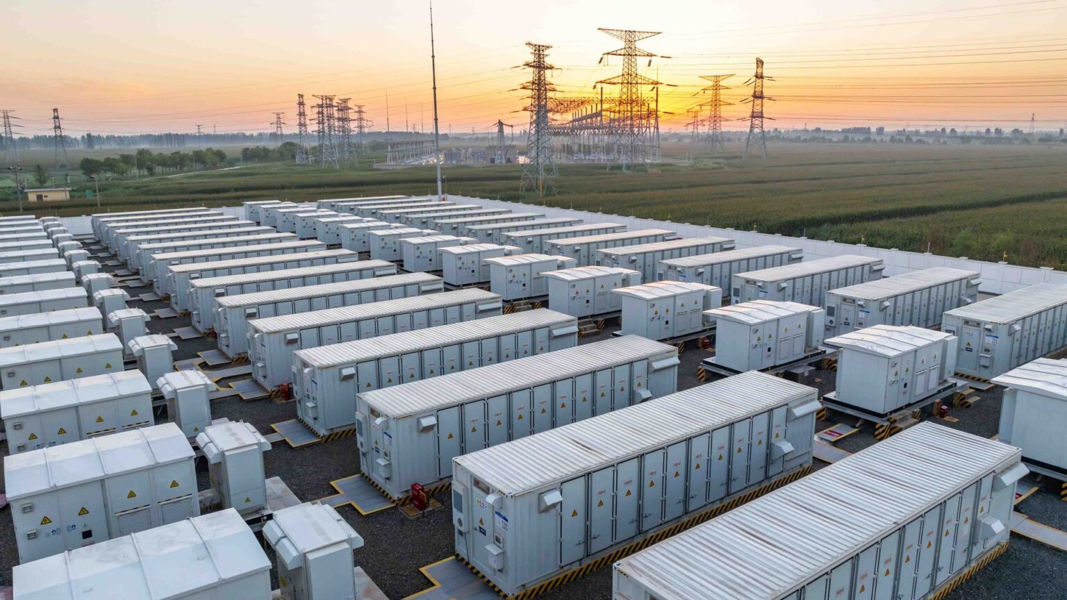 Melbourne Renewable Energy Hub – Traffix Group