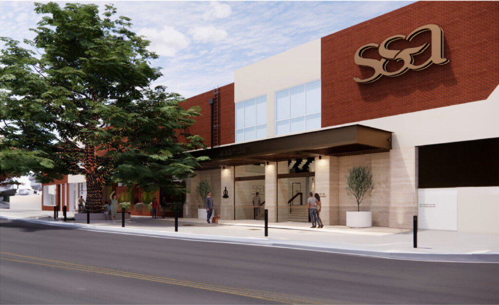 SS&A Club Albury – Traffix Group