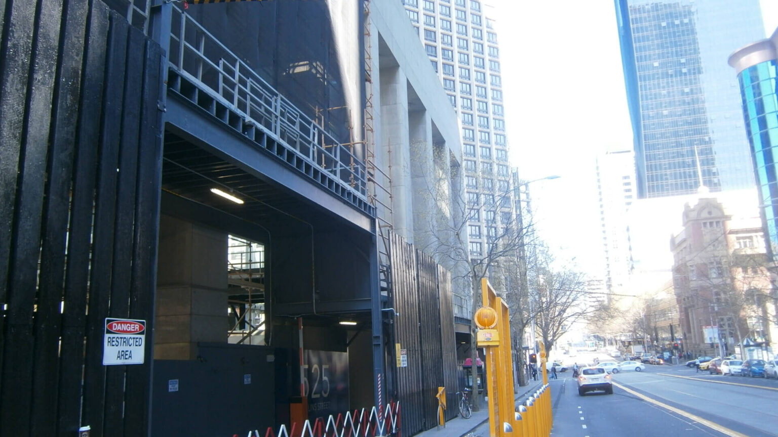 Rialto Precinct – Traffix Group